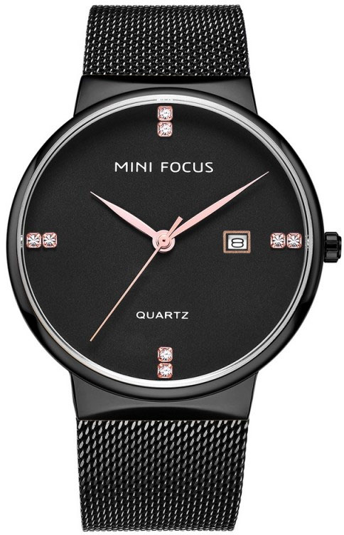 Наручные часы мужские MINI FOCUS MF0181G,01 черные