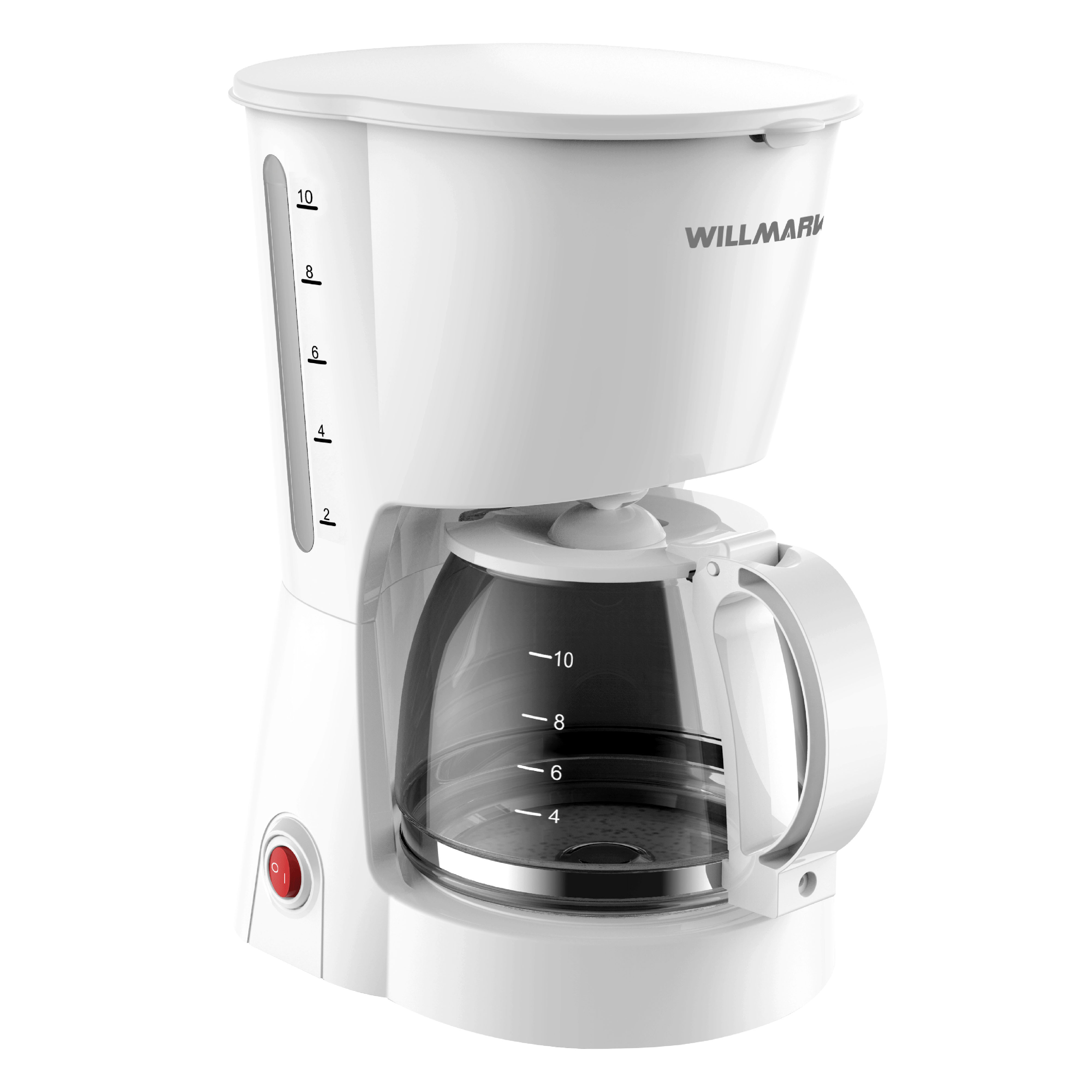 Кофеварка капельная WILLMARK WCM-1350D