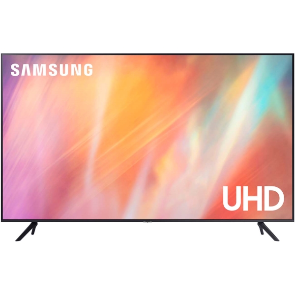 Телевизор Samsung UE43AU7100U, 43"(109 см), UHD 4K