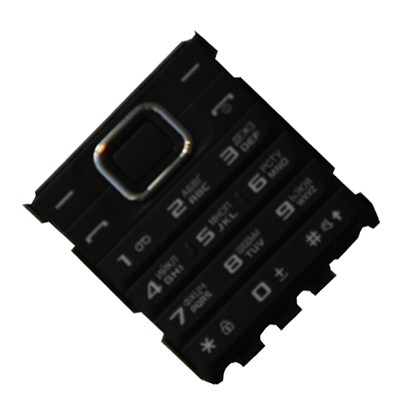Клавиатура для Samsung E3210 <черный>