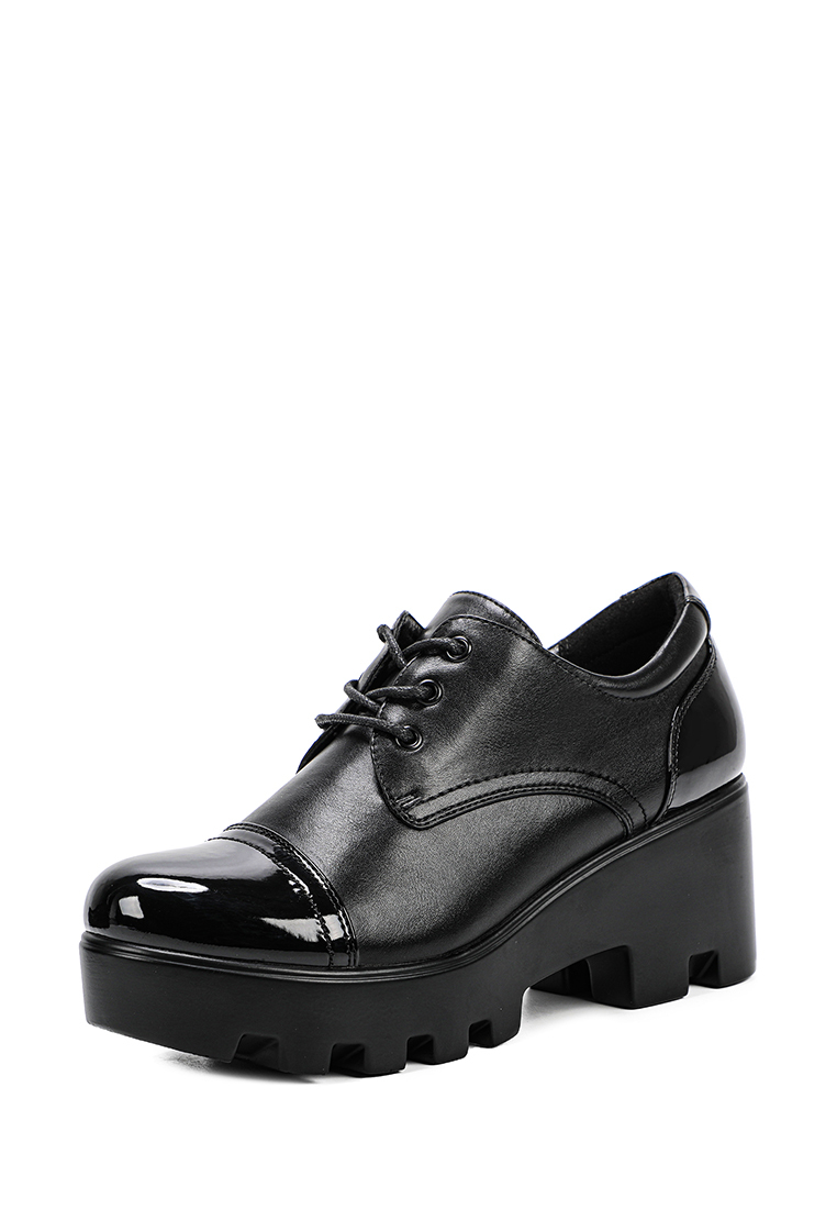 Полуботинки женские T.Taccardi 217372 черные 36 RU