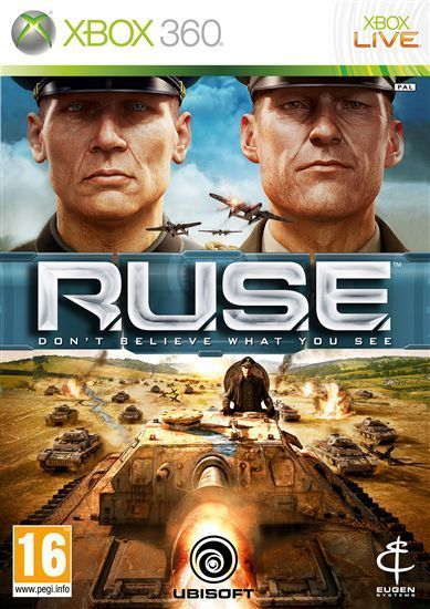 Игра R.U.S.E. для Microsoft Xbox 360; Microsoft Xbox One