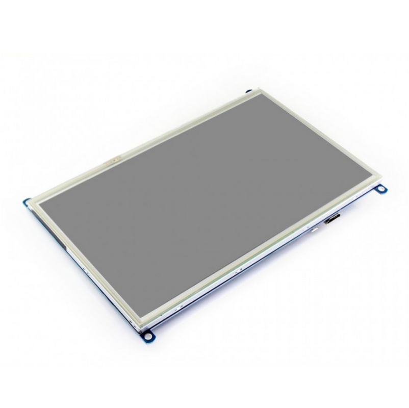 Модуль дисплея ACD ACD18-XC940   Waveshare 10.1" резистивный сенсорный Дисплей без Корпуса