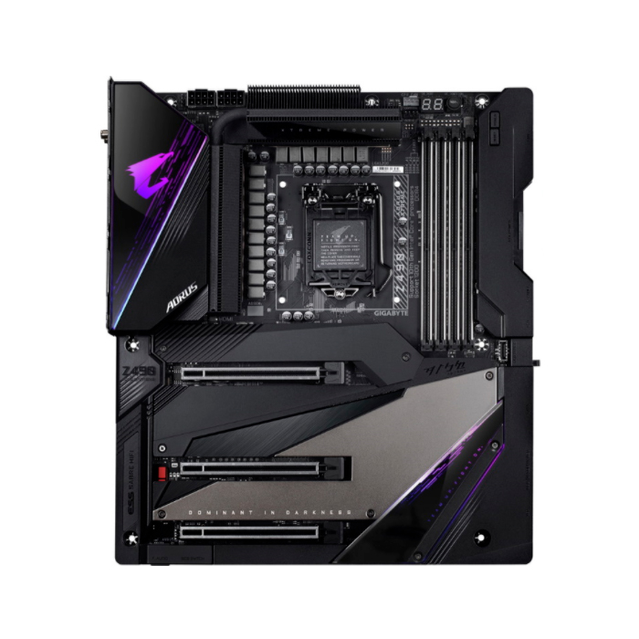 Материнская плата Gigabyte Z490 AORUS XTREME