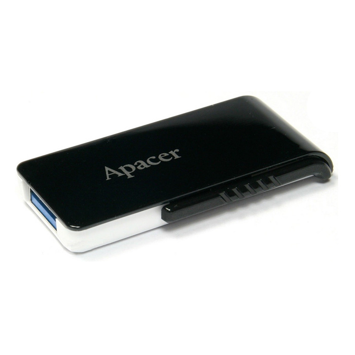 USB-флешка Apacer AH350 128GB Black