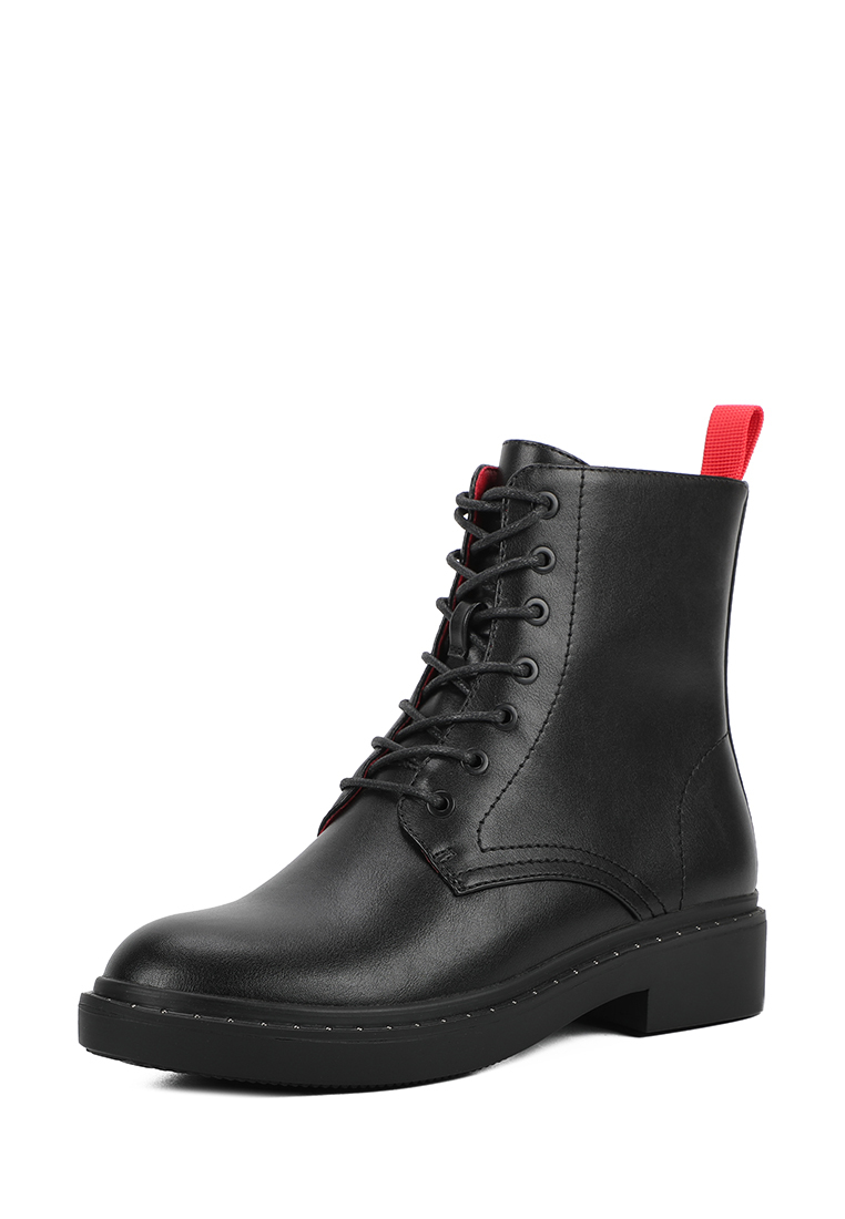 Ботинки женские T.Taccardi 208207 черные 40 RU