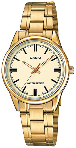 Наручные часы женские Casio LTP-V005G-9A