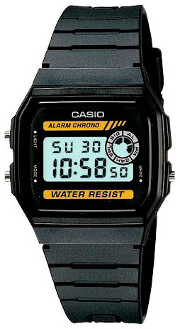 Наручные часы мужские Casio F-94WA-9D