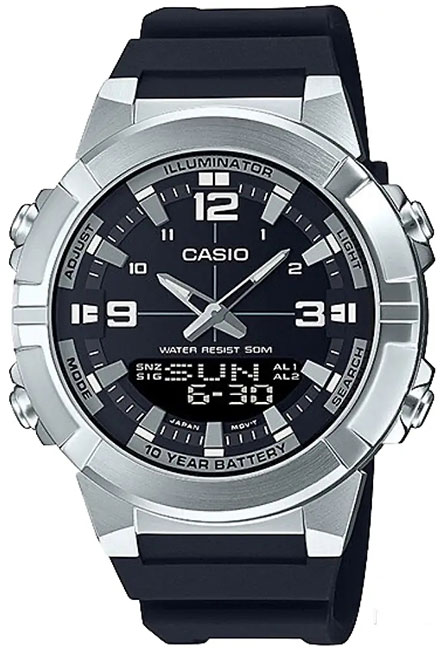 Наручные часы мужские Casio AMW-870-1A