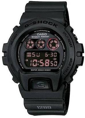 Наручные часы мужские Casio DW-6900MS-1