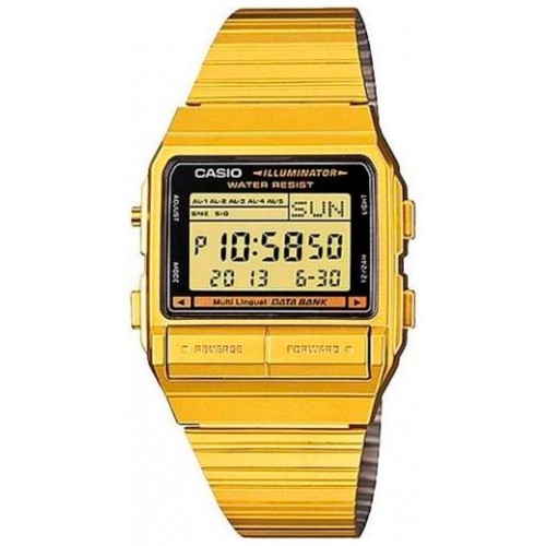 Наручные часы мужские Casio DB-380G-1
