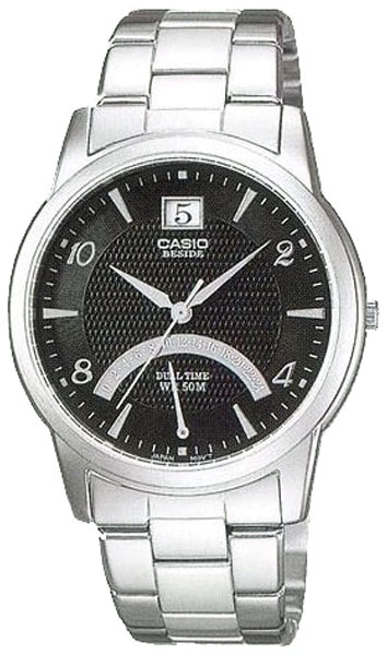 Наручные часы мужские Casio BEM-104D-1A