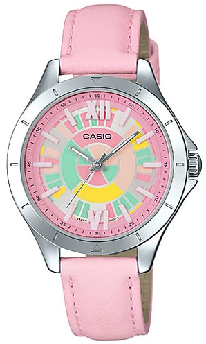 Наручные часы женские Casio LTP-E129L-4A