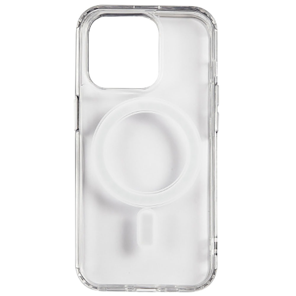 Чехол для смартфона Red Line iPhone 14 Pro Max с MagSafe, прозрачный (УТ000032411)