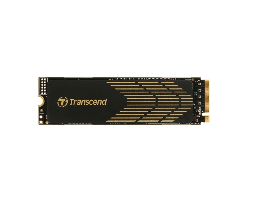 SSD накопитель Transcend MTE240S M.2 2280 500 ГБ (TS500GMTE240S)