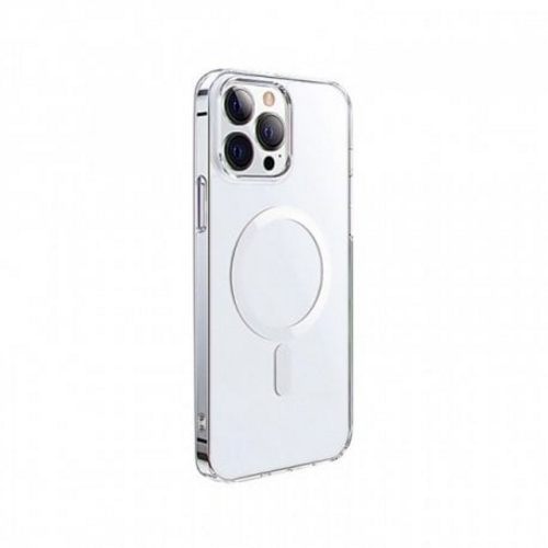 Чехол для телефона Wiwu Crystal Magnetic Case for iPhone 14 Pro/6.1" Transparent