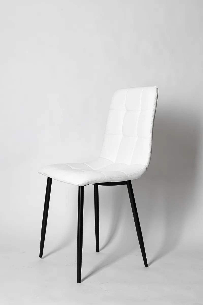Кухонный стул, Ла рум,OKC - 1225 белый