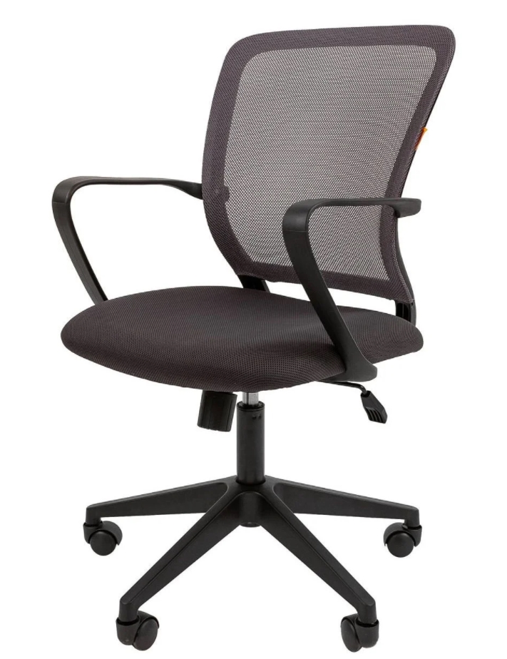 Компьютерное кресло Chairman 698 серый