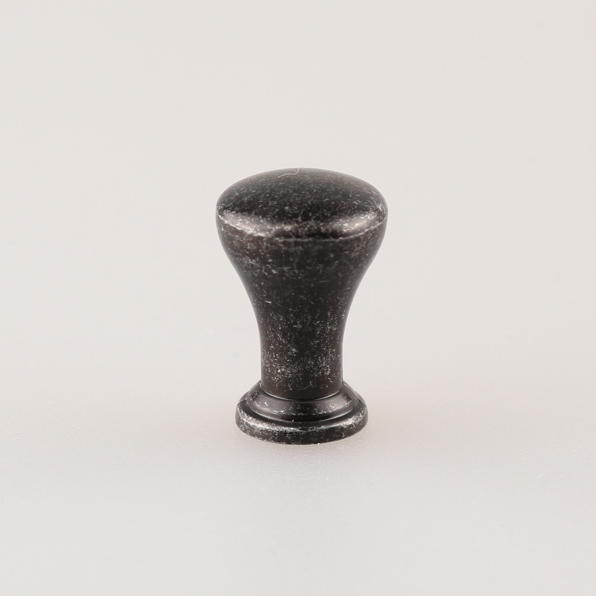 Ручка-кнопка Inred IN.01.5060 102287 античное серебро, 1 предмет