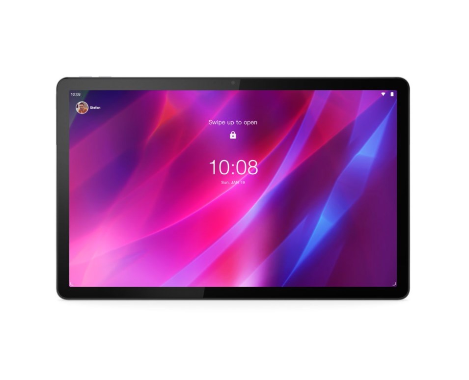 Планшет Lenovo Tab P11 Plus TB-J616F 11" 2021 4/64GB Gray (ZA940029RU) Wi-Fi