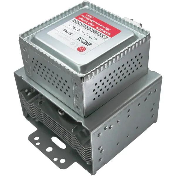 Магнетрон запчасть СВЧ LG 2M286-21TAG