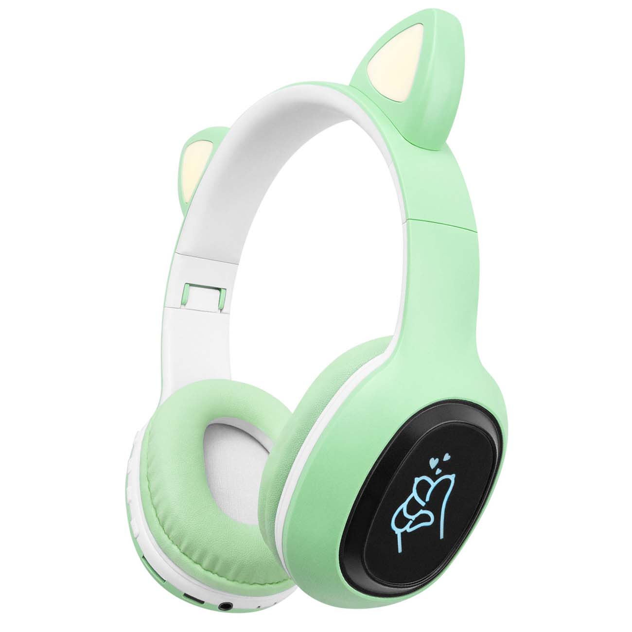 Наушники Rombica Mysound BH-19 Green (BH-N018)