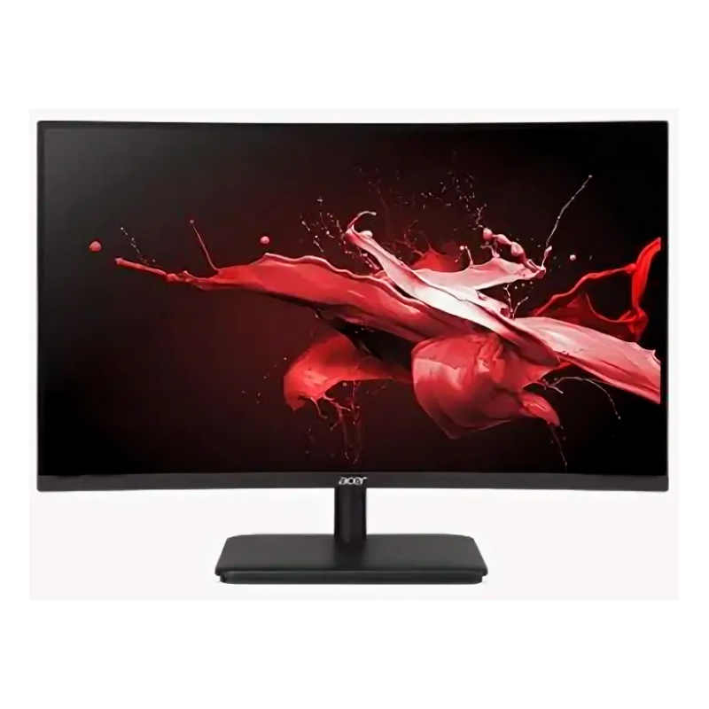 27" Монитор Acer ED270UPbiipx Black 165Hz 2560x1440 VA