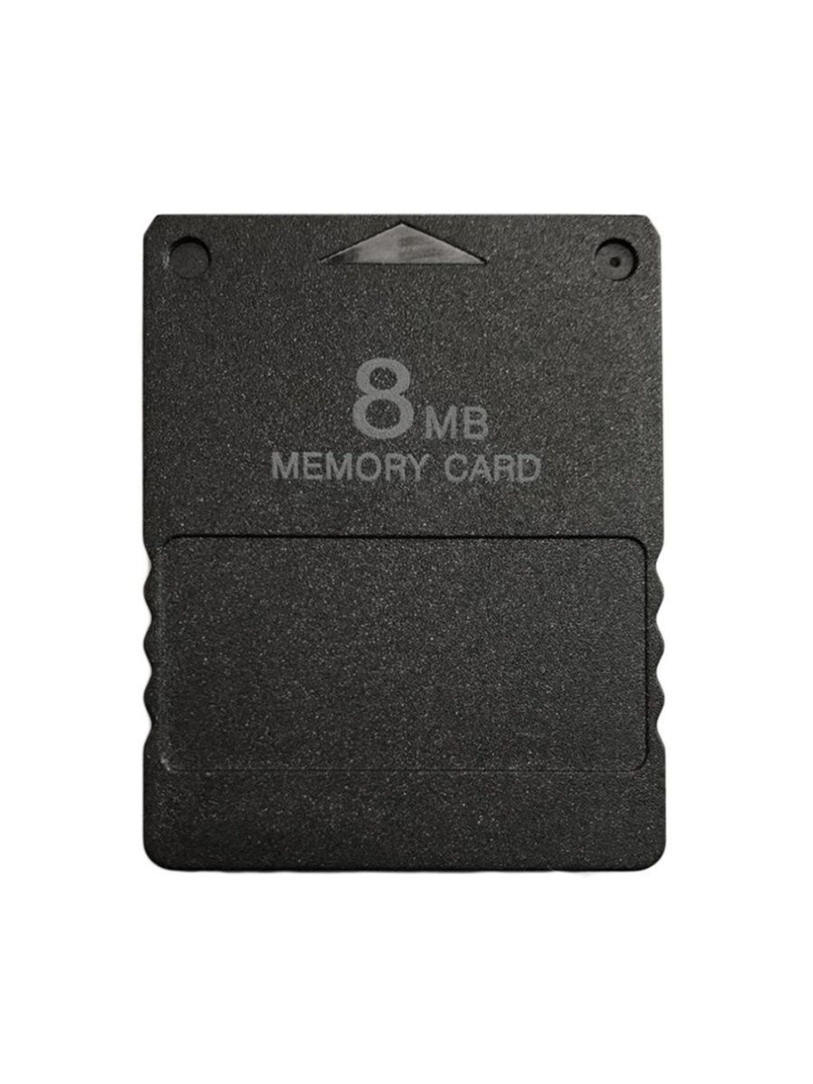 Карта памяти DEXX 8MB для Playstation 2