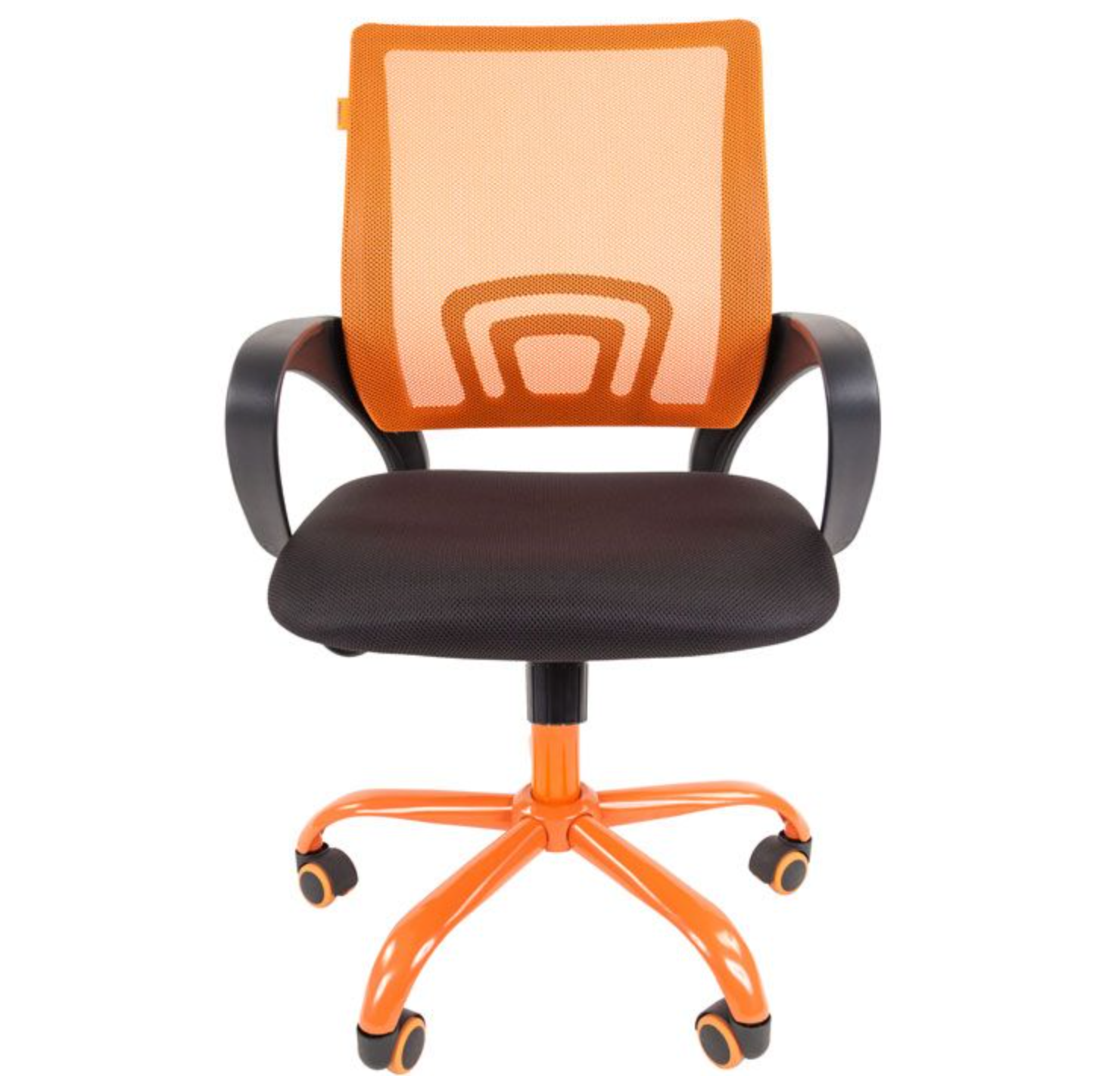 Кресло офисное Chairman 696 orange