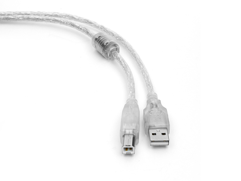 Кабель для компьютера Gembird Cablexpert Pro USB 2.0 AM/BM 4.5m