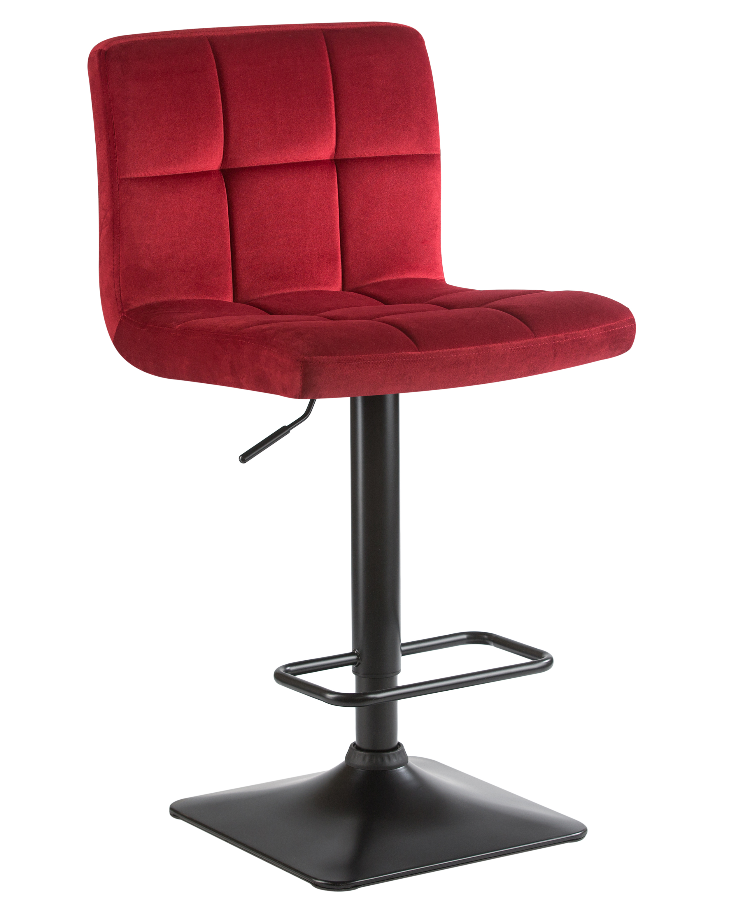 Барный стул Лого-М LM-5018 D0000000000000002374, бордовый