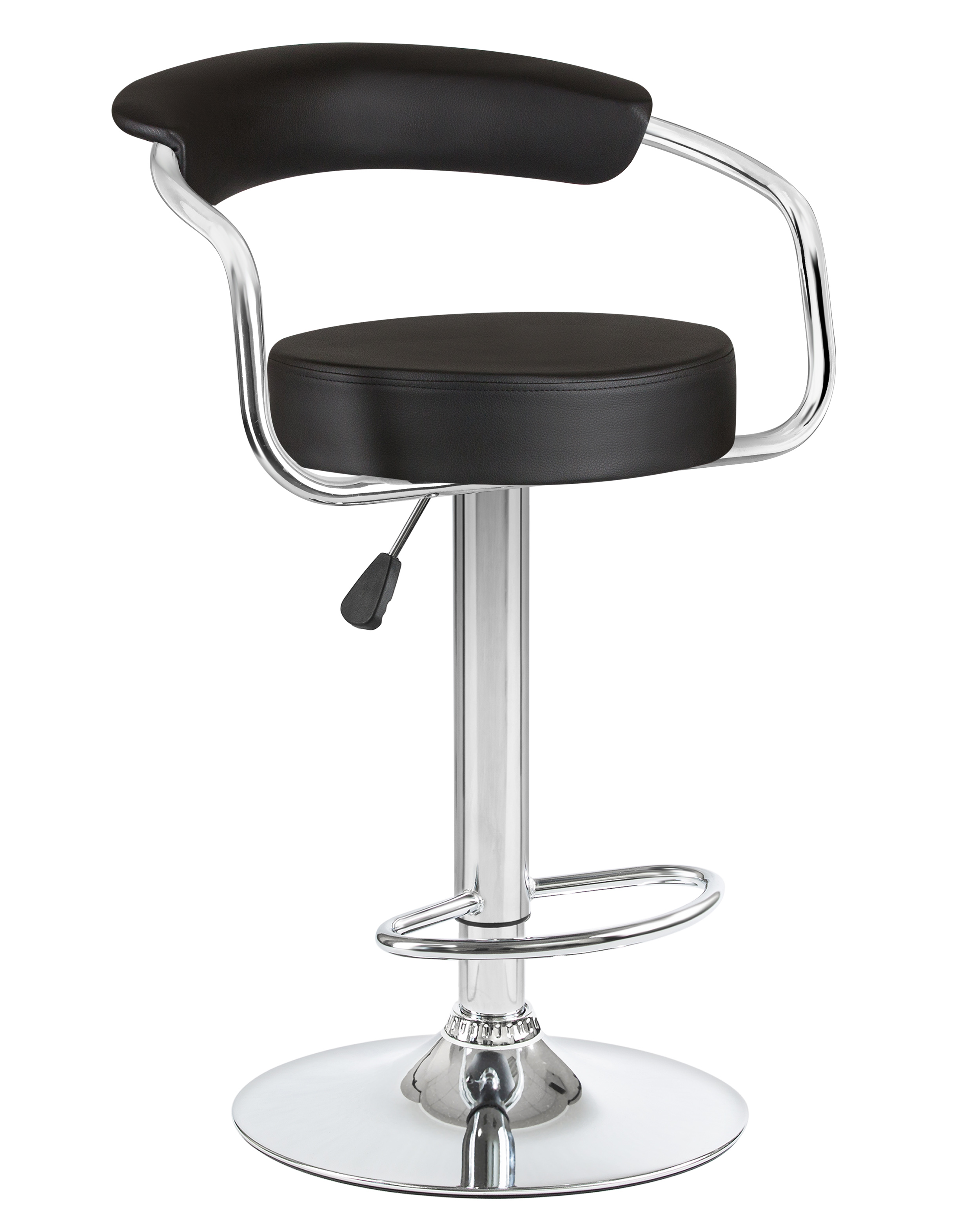 Барный стул Лого-М 5013 D0000000000000002196, черный