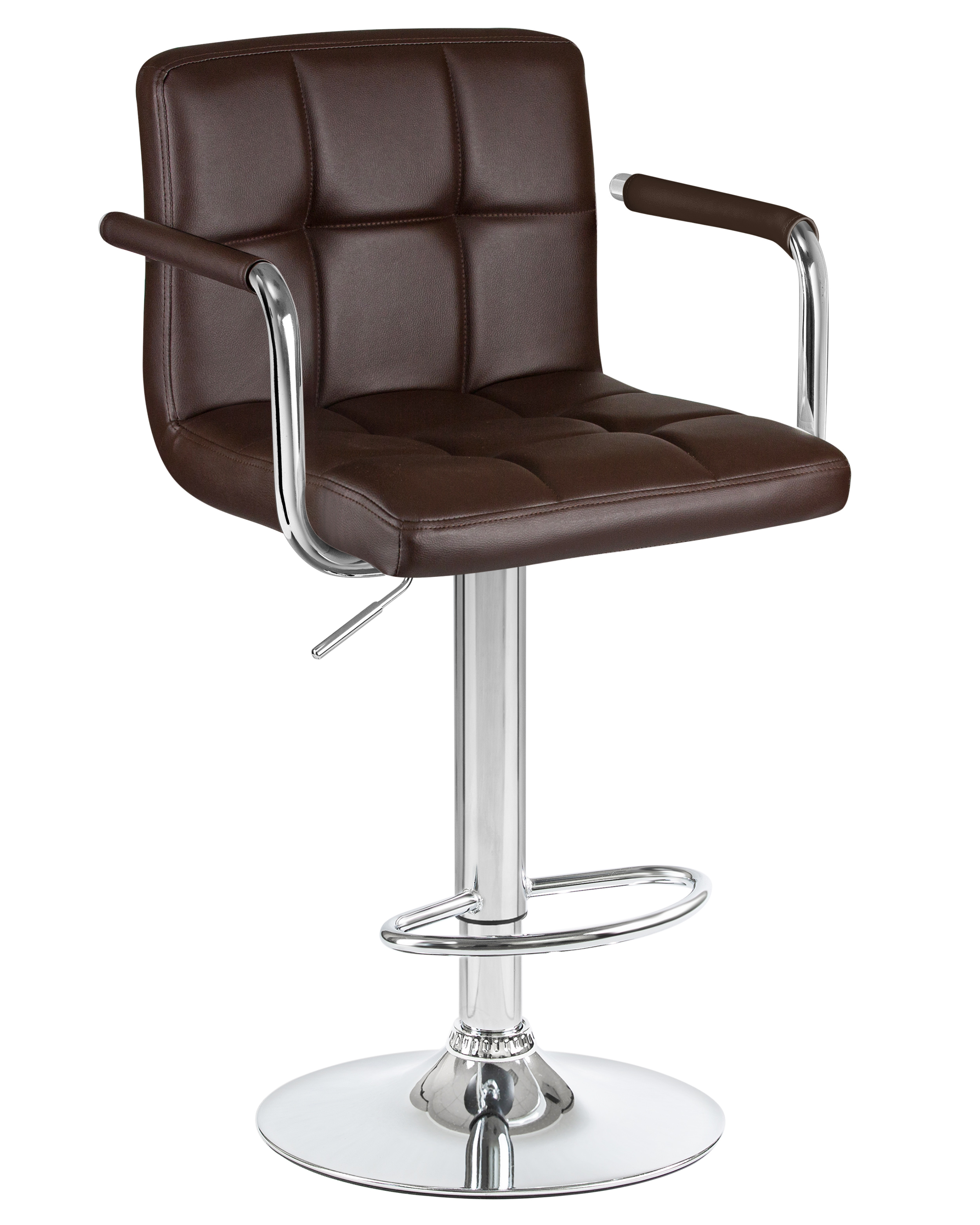 Барный стул Лого-М 5011 D0000000000000002186, коричневый