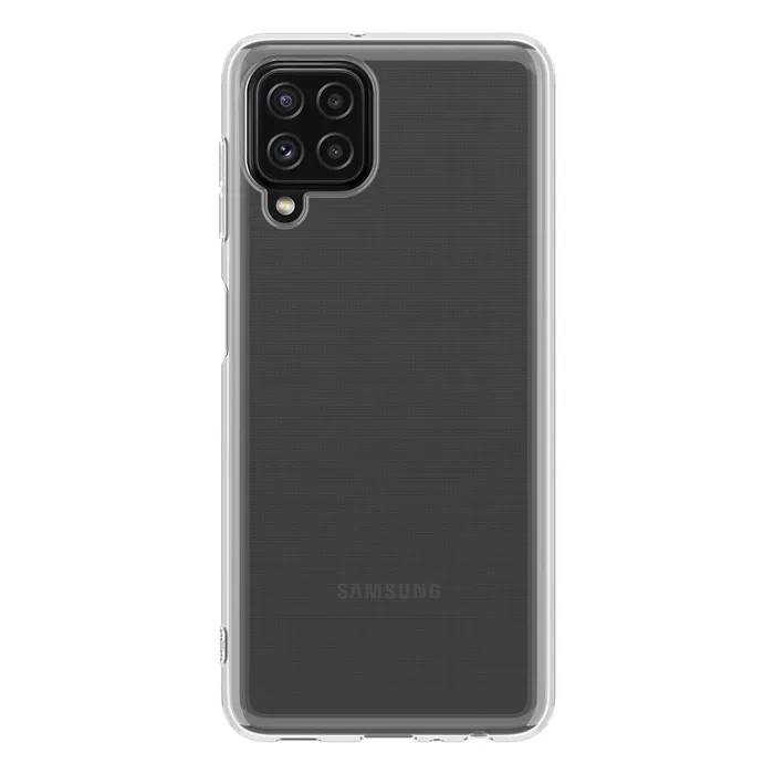 Чехол накладка Wits Premium для Samsung A22 GP-FPA225WSATR прозрачный