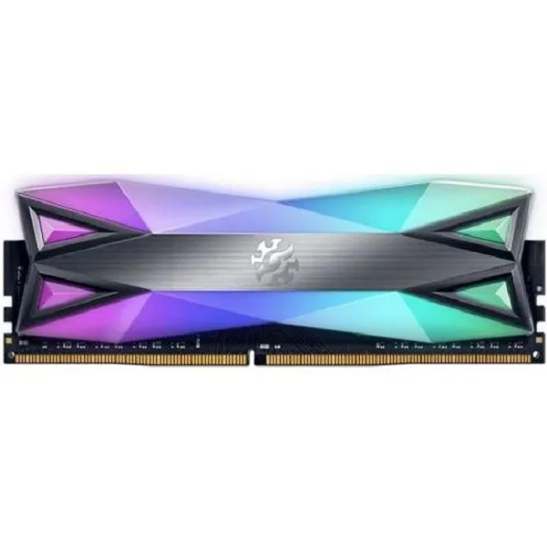 Оперативная память ADATA XPG Spectrix D60G RGB 8Gb DDR4 3600MHz (AX4U36008G18I-ST60)