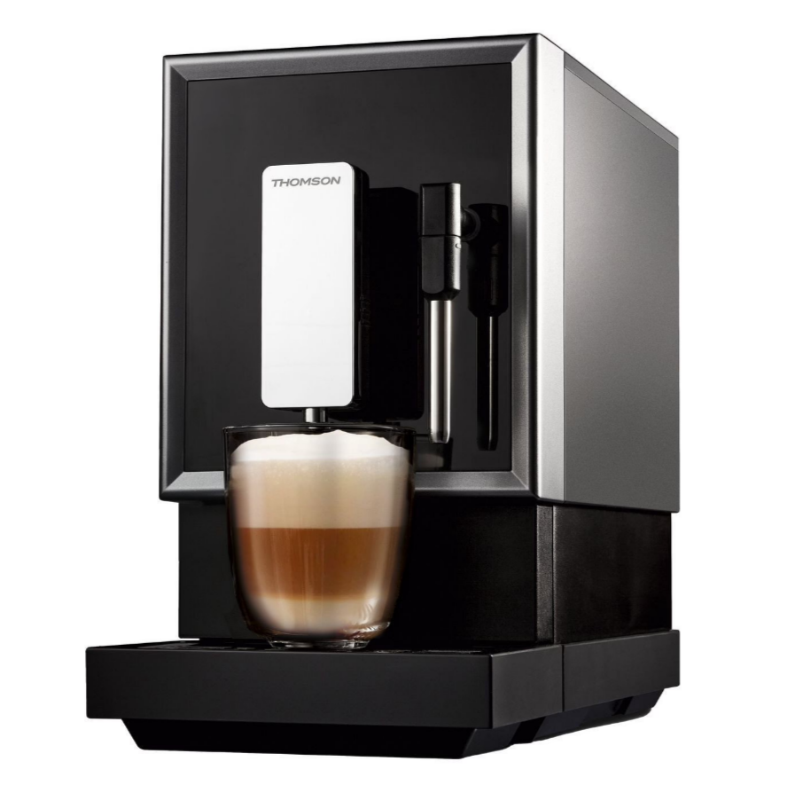 Кофемашина автоматическая Thomson CF20M01 черная