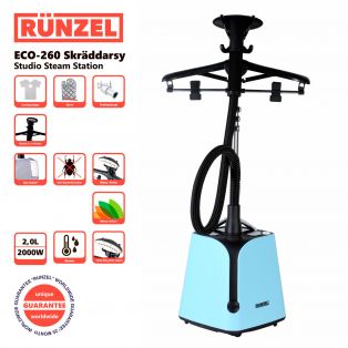 Вертикальный отпариватель RUNZEL ECO-260 Skraddarsy