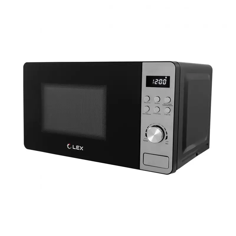 Lex Fsmo D.01 Bl, микроволновая печь, черный