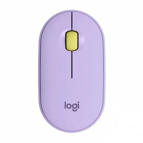 Беспроводная мышь Logitech M350 Violet (910-006654/910-006752)