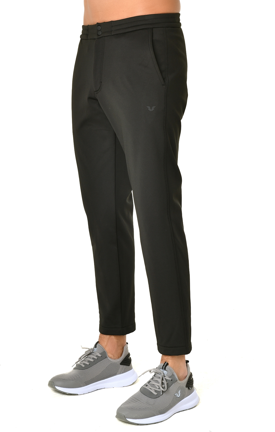 Спортивные брюки мужские Bilcee TB21ML05W9344-1-1001 черные L