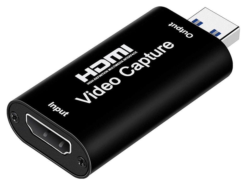 Аксессуар Espada HDMI - USB Capture Video EcapViHU