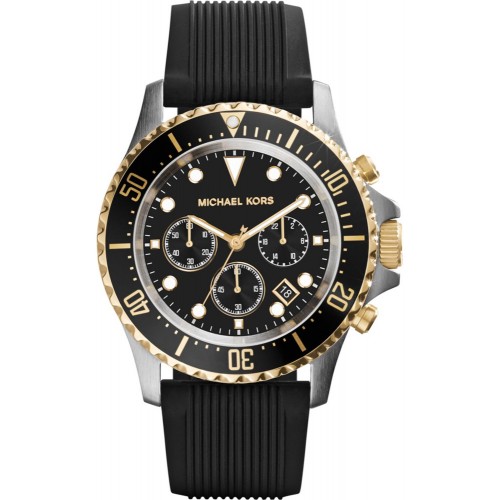 Наручные часы мужские Michael Kors MK8366 черный