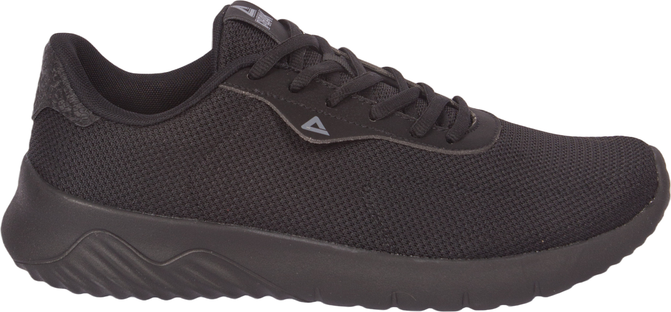 Кроссовки мужские PEAK Walking Shoes E231567J-BLK черные 40 EU