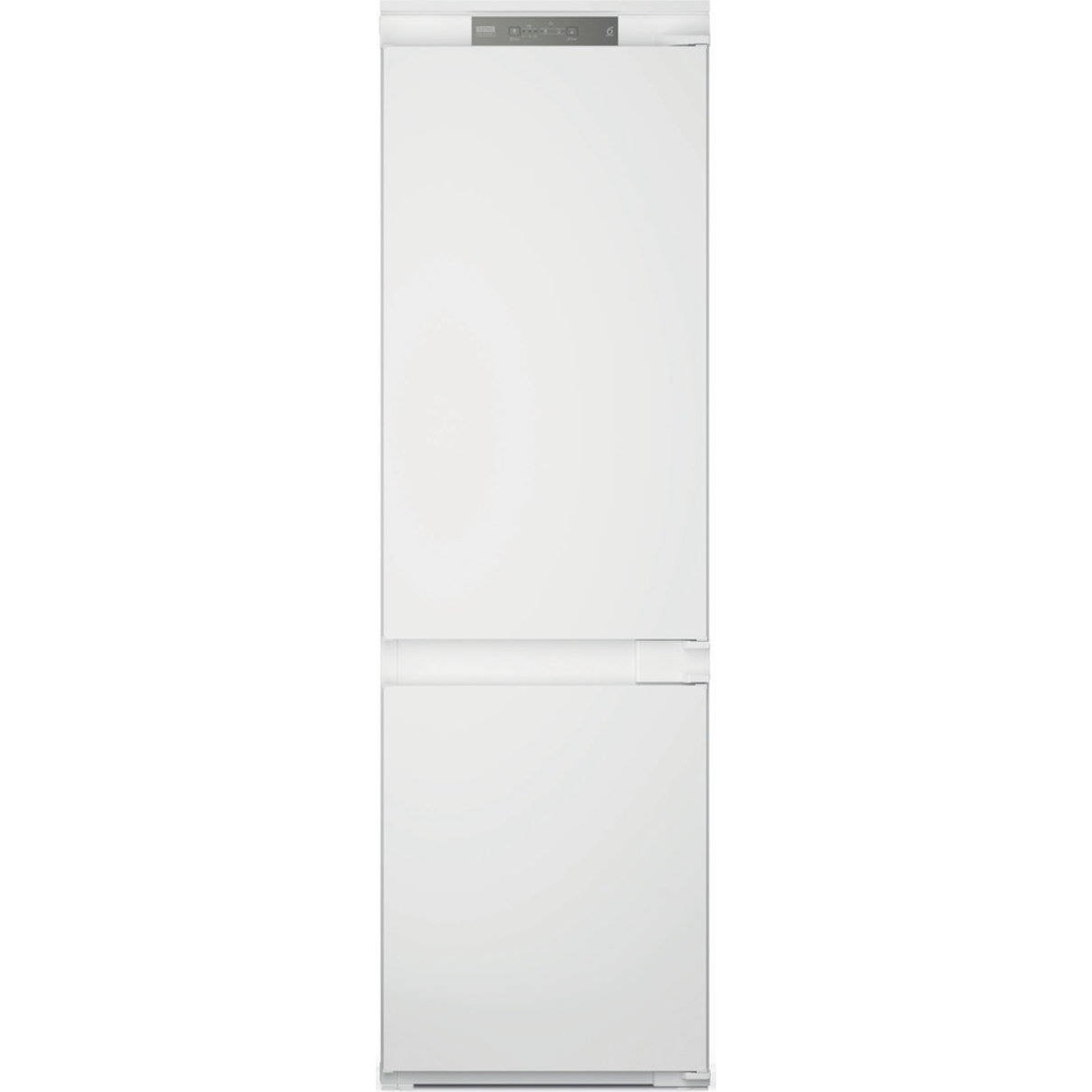 Встраиваемый холодильник HotPoint HBT 18 белый