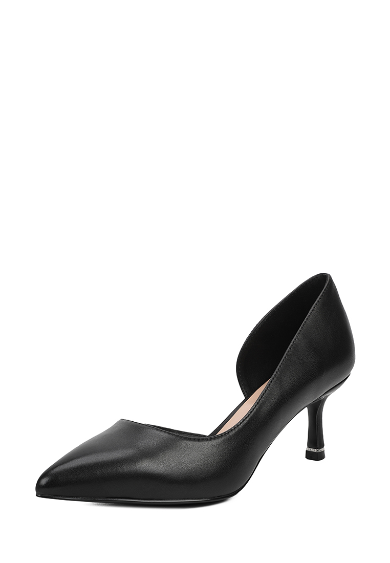 Туфли женские Pierre Cardin 710023980 черные 35 RU