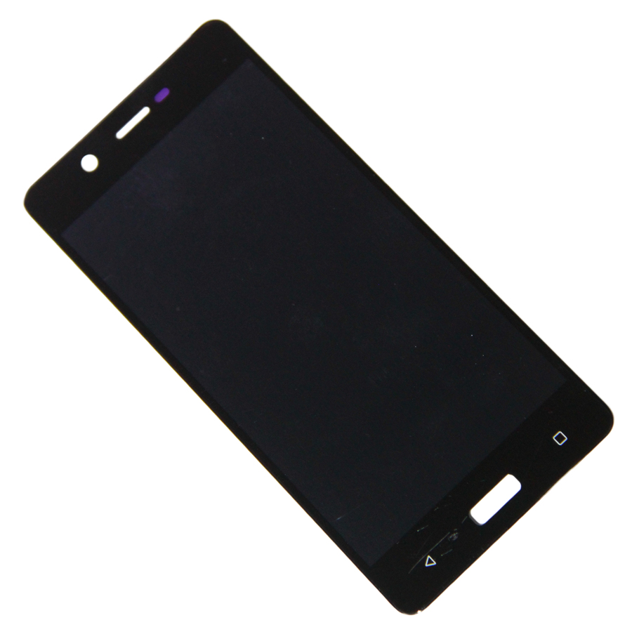 Дисплей для Nokia 5 (TA-1053) в сборе с тачскрином Black
