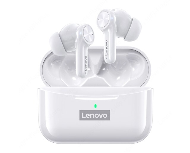 Наушники Lenovo LP70 Live Pods TWS White