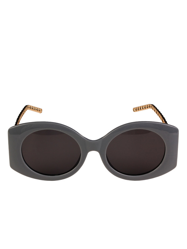 Солнцезащитные очки женские Pretty Mania DD001 черные