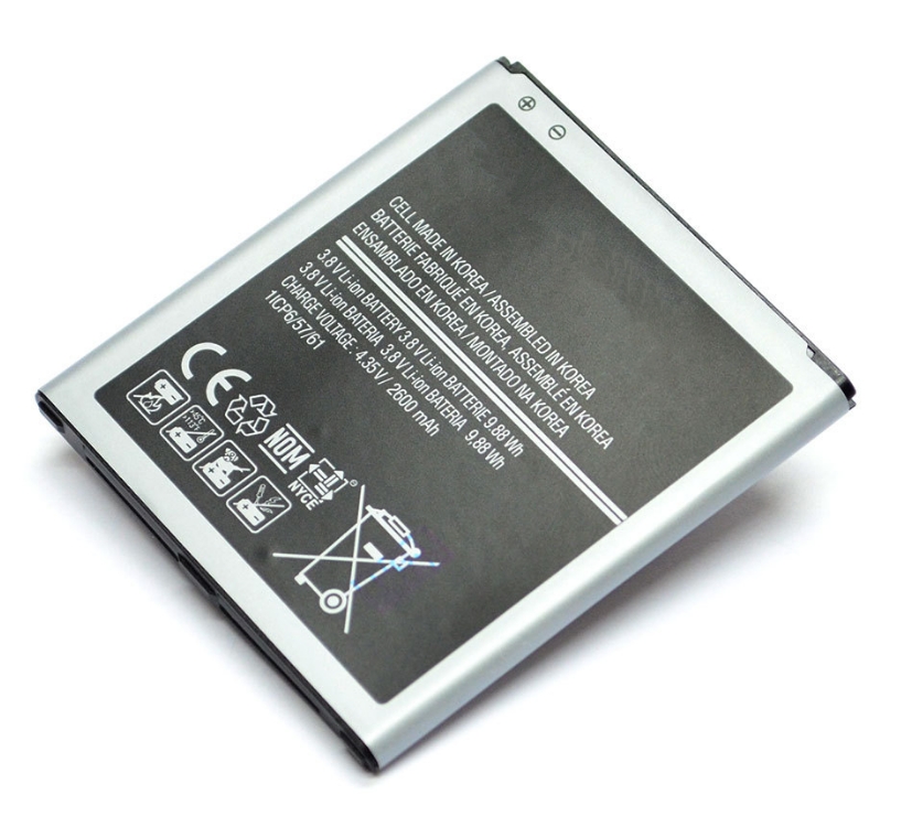 Аккумулятор для телефона MyPads 2600мА/ч для Samsung Galaxy Grand Prime