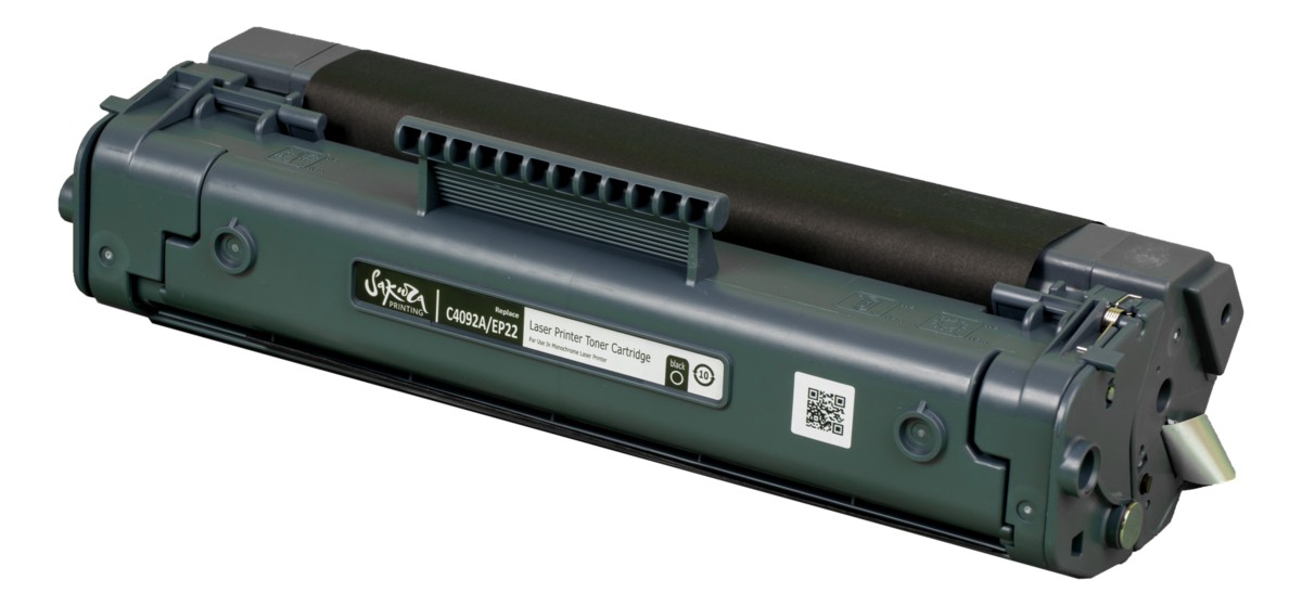 Картридж для лазерного принтера SAKURA C4092A/EP22 SAC4092A/EP22 Black, совместимый